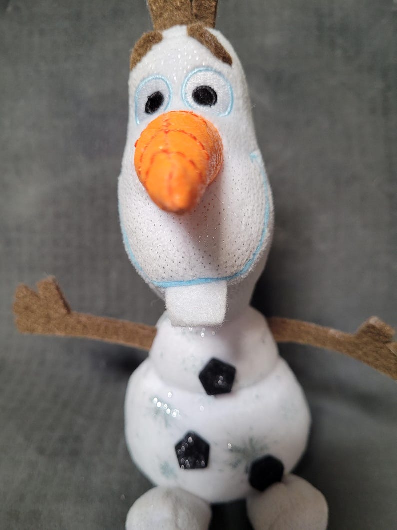 Ty Large Olaf Frozen 2 Stuffed Animal Character - Etsy Australia