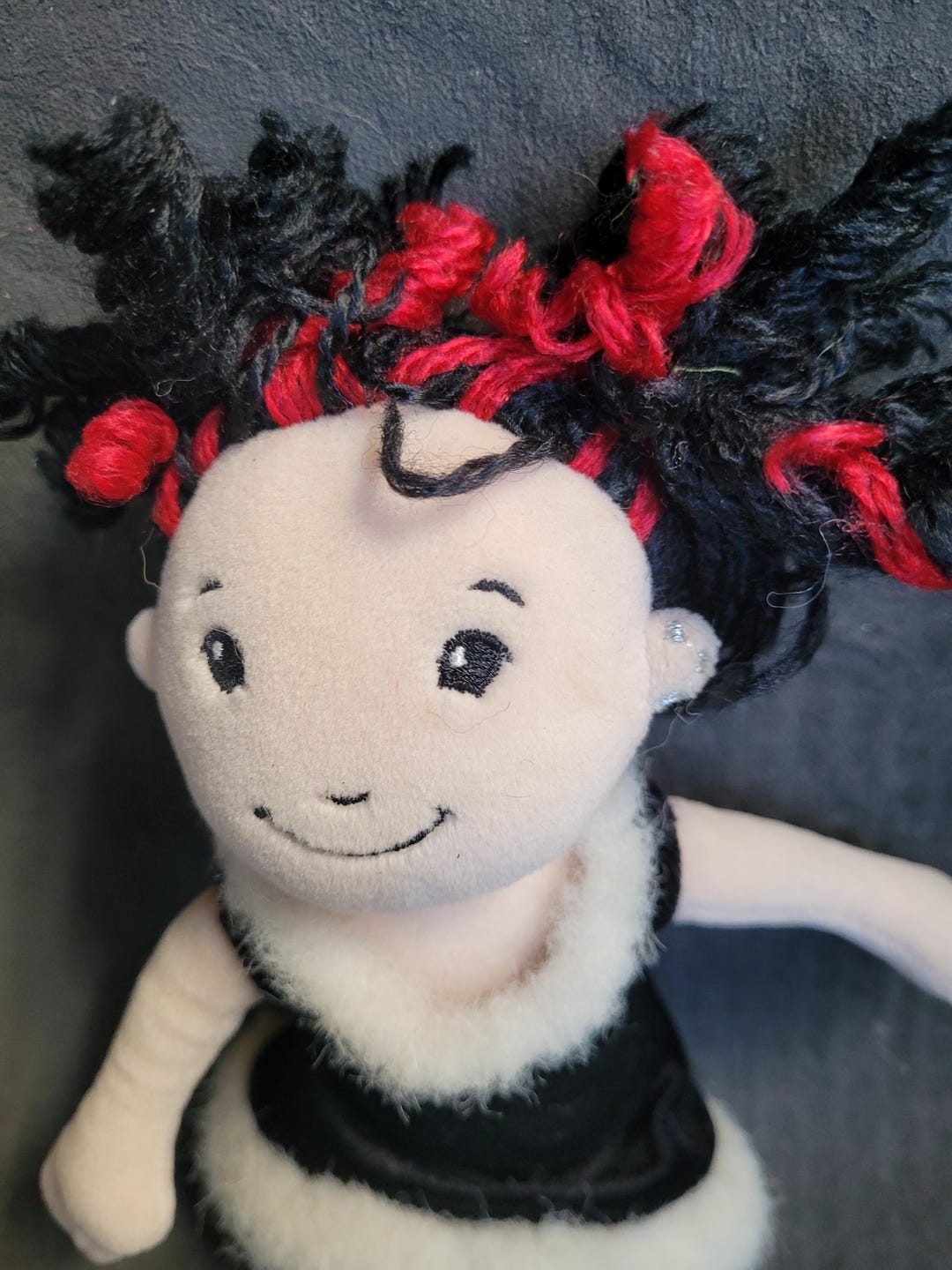 Rare Groovy Girl Goth Verity Manhatten Toy Company Doll - Etsy