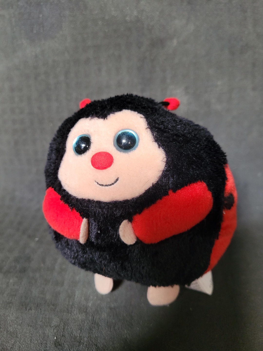 Ty Beanie Boos Dots Lady Bug Plush Stuffed Animal Toy 5" - Etsy