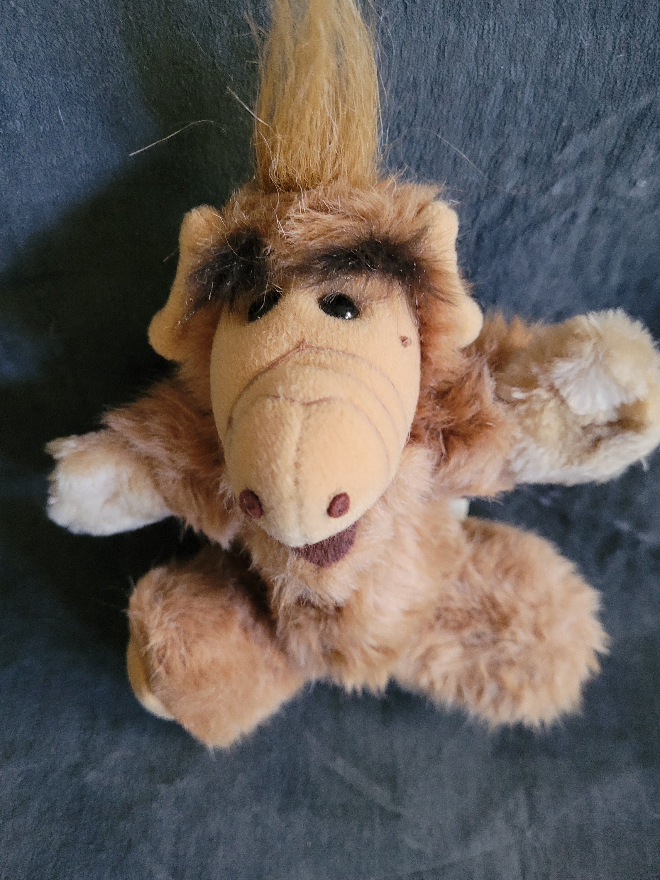 Alf Finger Puppet 1987 by Ganz Bros - Etsy