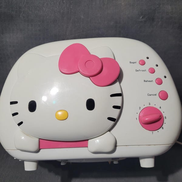 Cat Shaped Toaster - Etsy UK