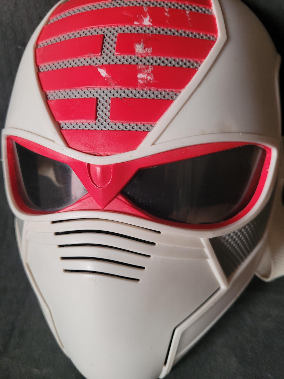 GI JOE Retaliation Movie STORM Shadow 9” Mask 2012 Hasbro - Etsy