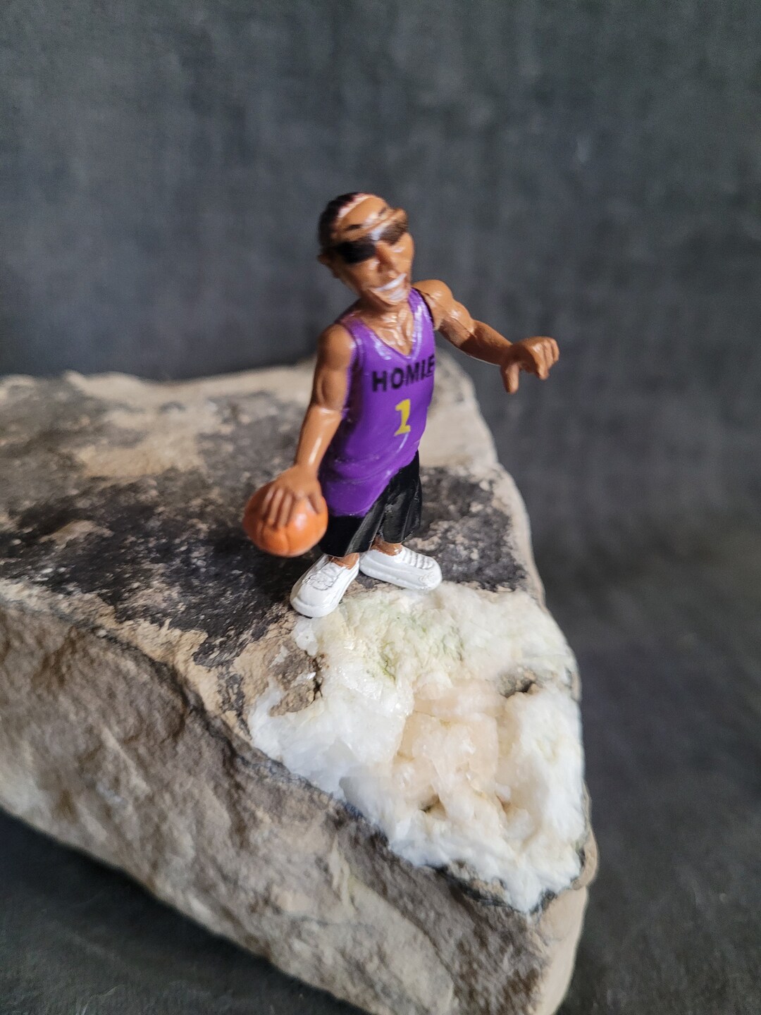 Lil Homies Gangsta Hoopa Basketball Series 6 Mini Figure 1.75" - Etsy
