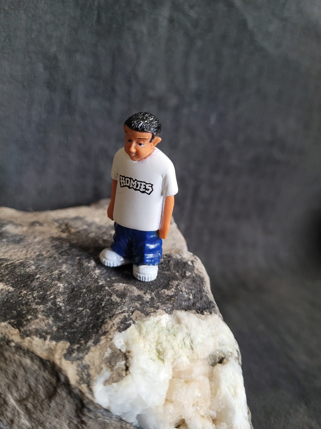 Homies Big Dopie Series 6 Figure 1.75 In. Lil' Homies Miniature ...