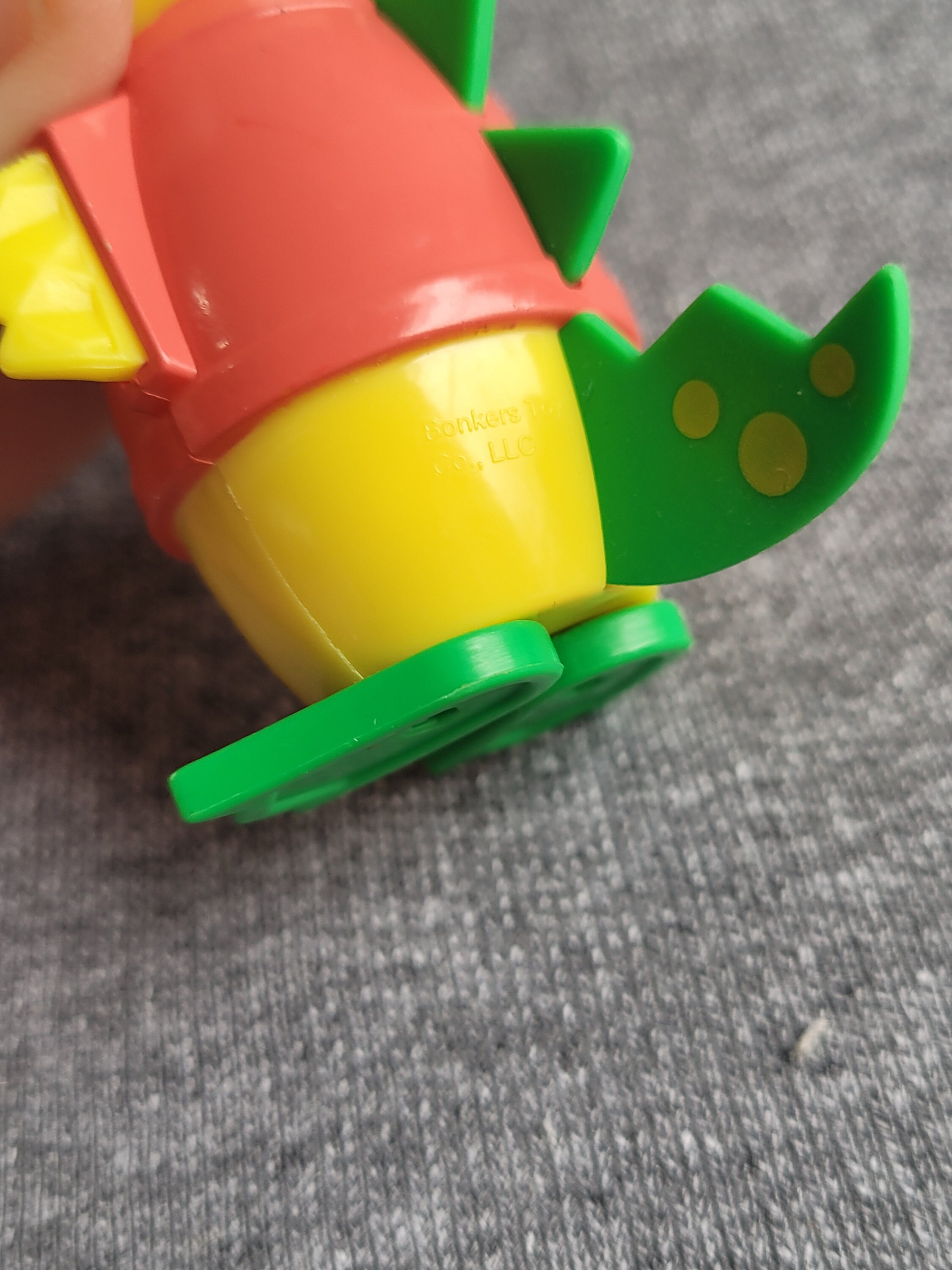 Ryan's World Gus Toy Figure - Etsy