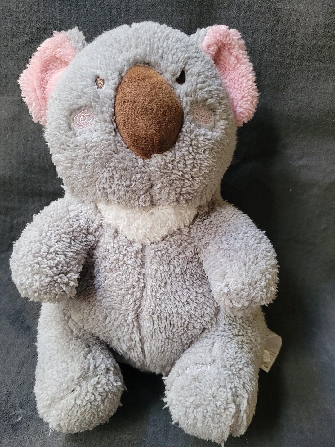 Miniso Sitting Animal Plush Toy Koala - Etsy