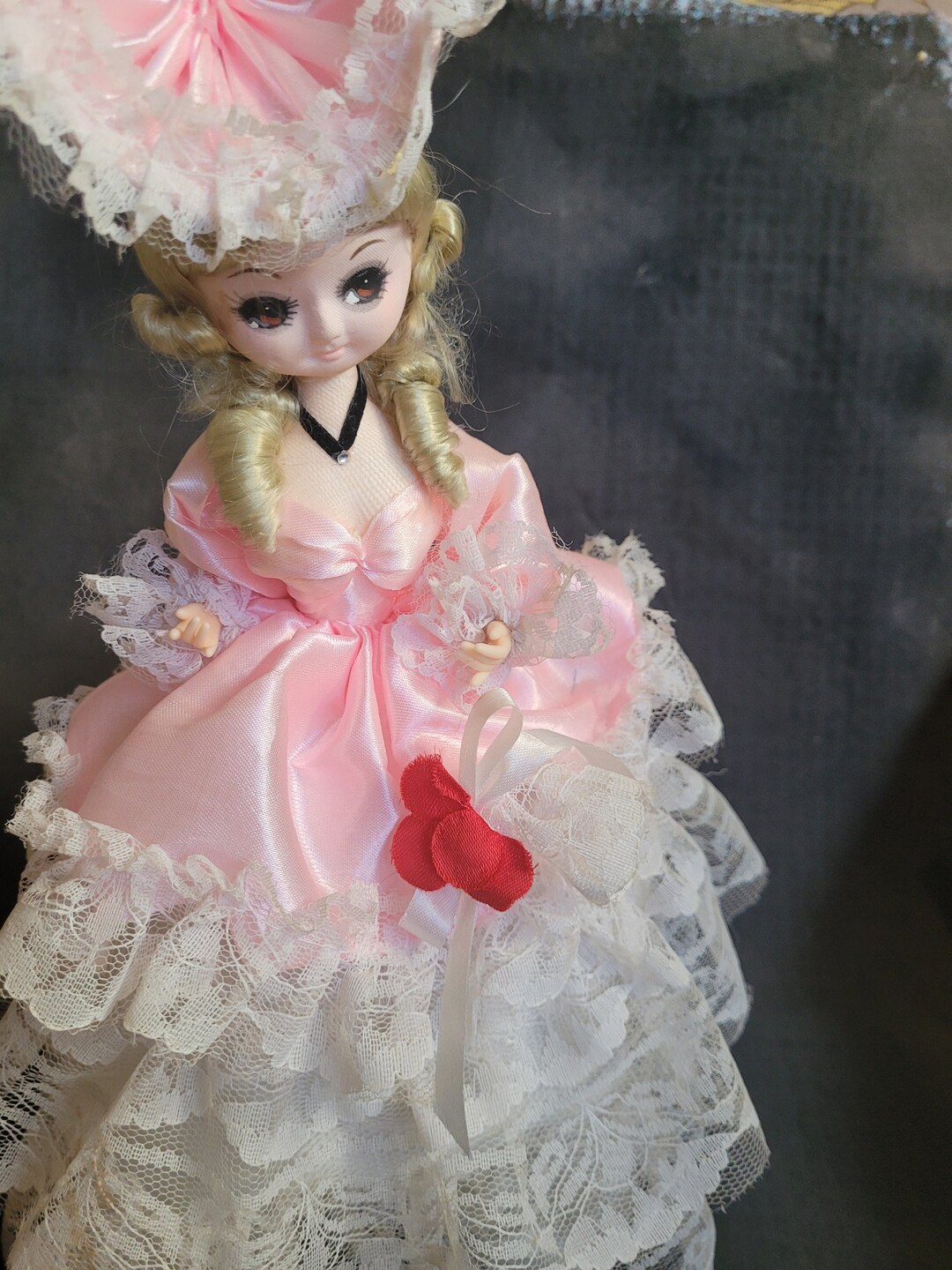 Vintage 1960’s Bradley Musical Doll - Etsy