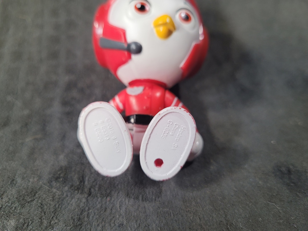 3.5" Nick Jr TOP WING Action FIGURE Racer Rod Hasbro - Etsy