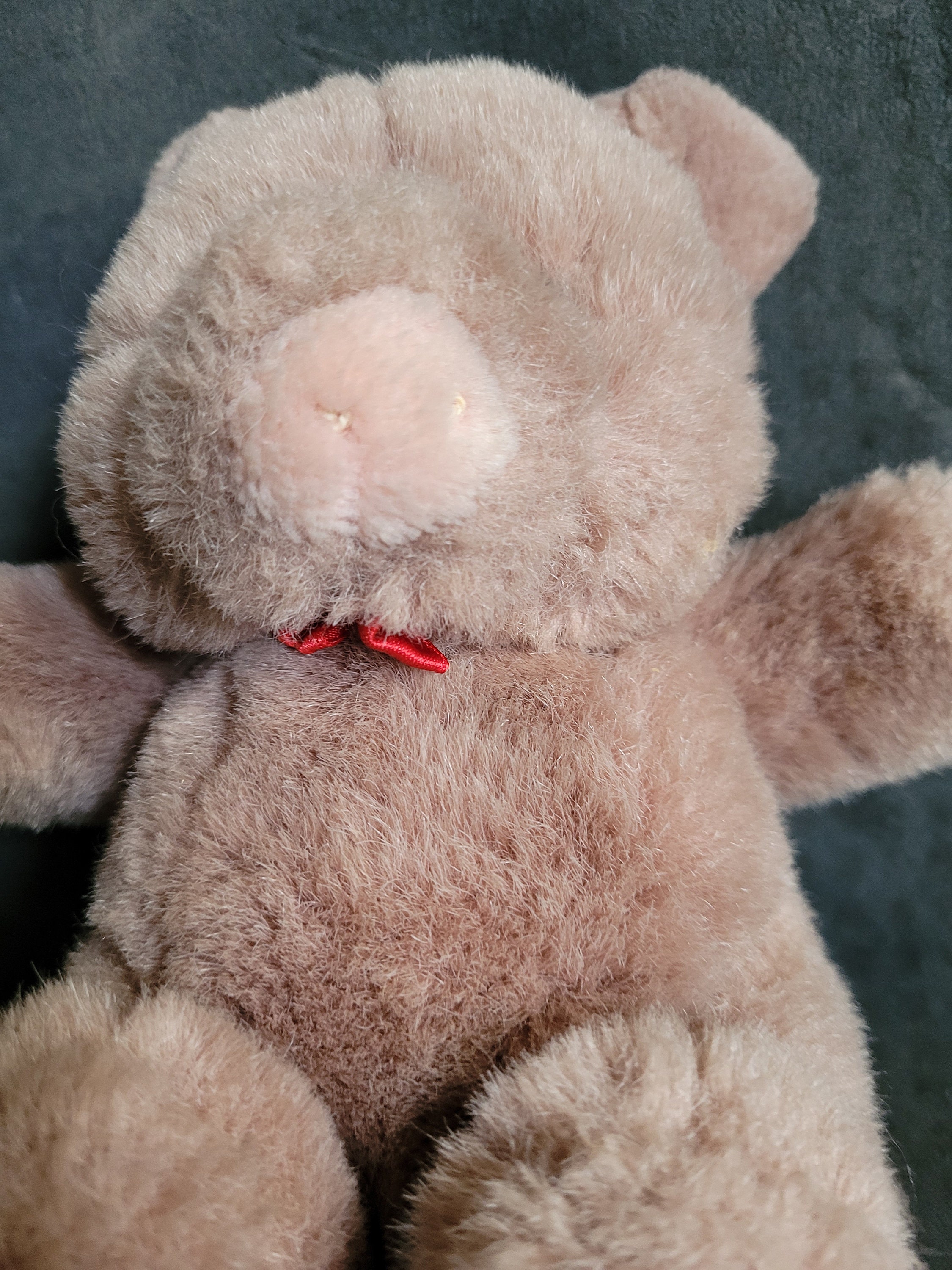 Vintage GUND Pig Piglet 9" Plush Toy Stuffed Animal 1986 Made in Korea ...