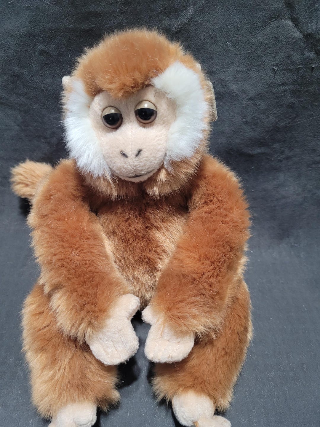 WWF SPIDER MONKEY Plush Stuffed Animal - Etsy