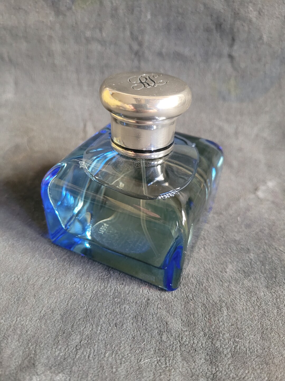 Ralph Lauren Blue Women's Perfume by Ralph Lauren 75ml EDT Spray - Etsy