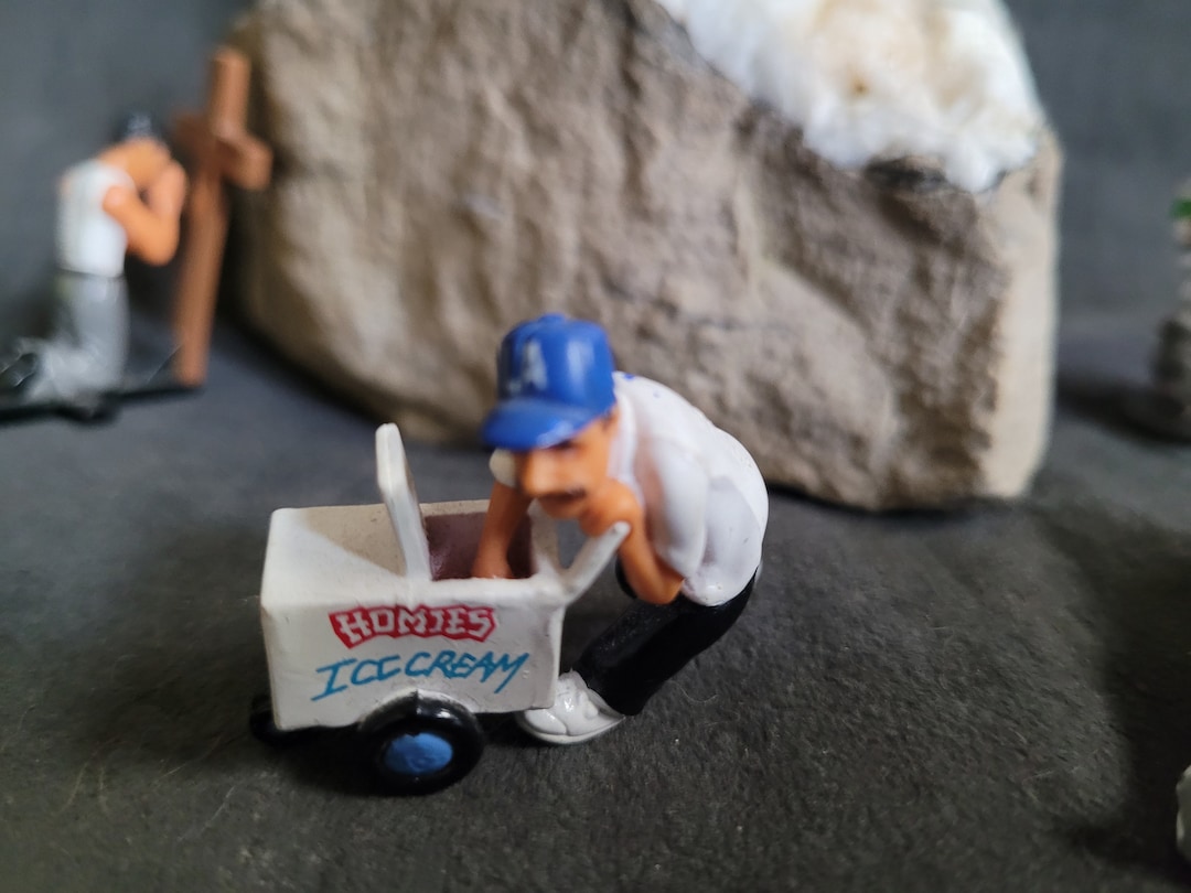 HOMIES el Peletero Series 6 Ice Cream Vendor Single Figure - Etsy