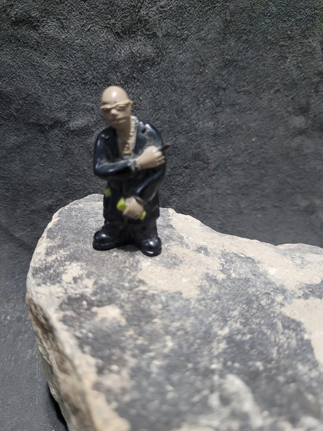 Homies Payday Tuff Money Little Plastic Figure Gangster Funny Mini ...