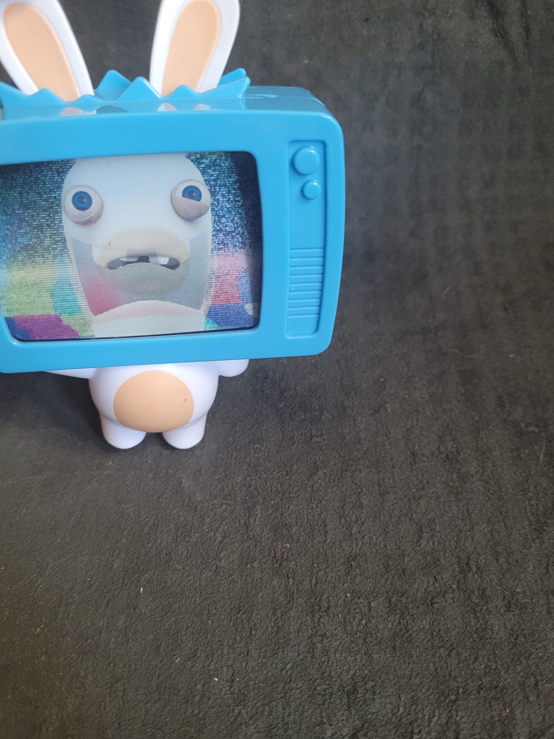 Mcdonald's Ubisoft Entertainment Rabbids Rabbit TV Toy - Etsy