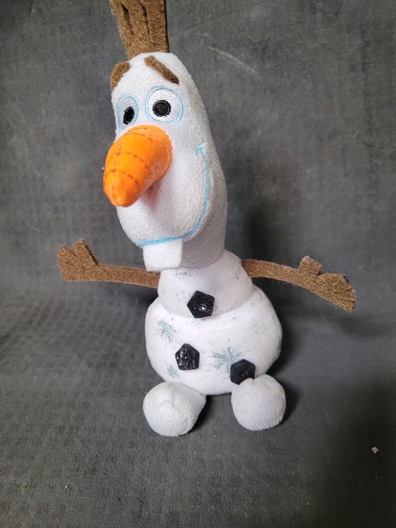 Ty Large Olaf Frozen 2 Stuffed Animal Character - Etsy Australia