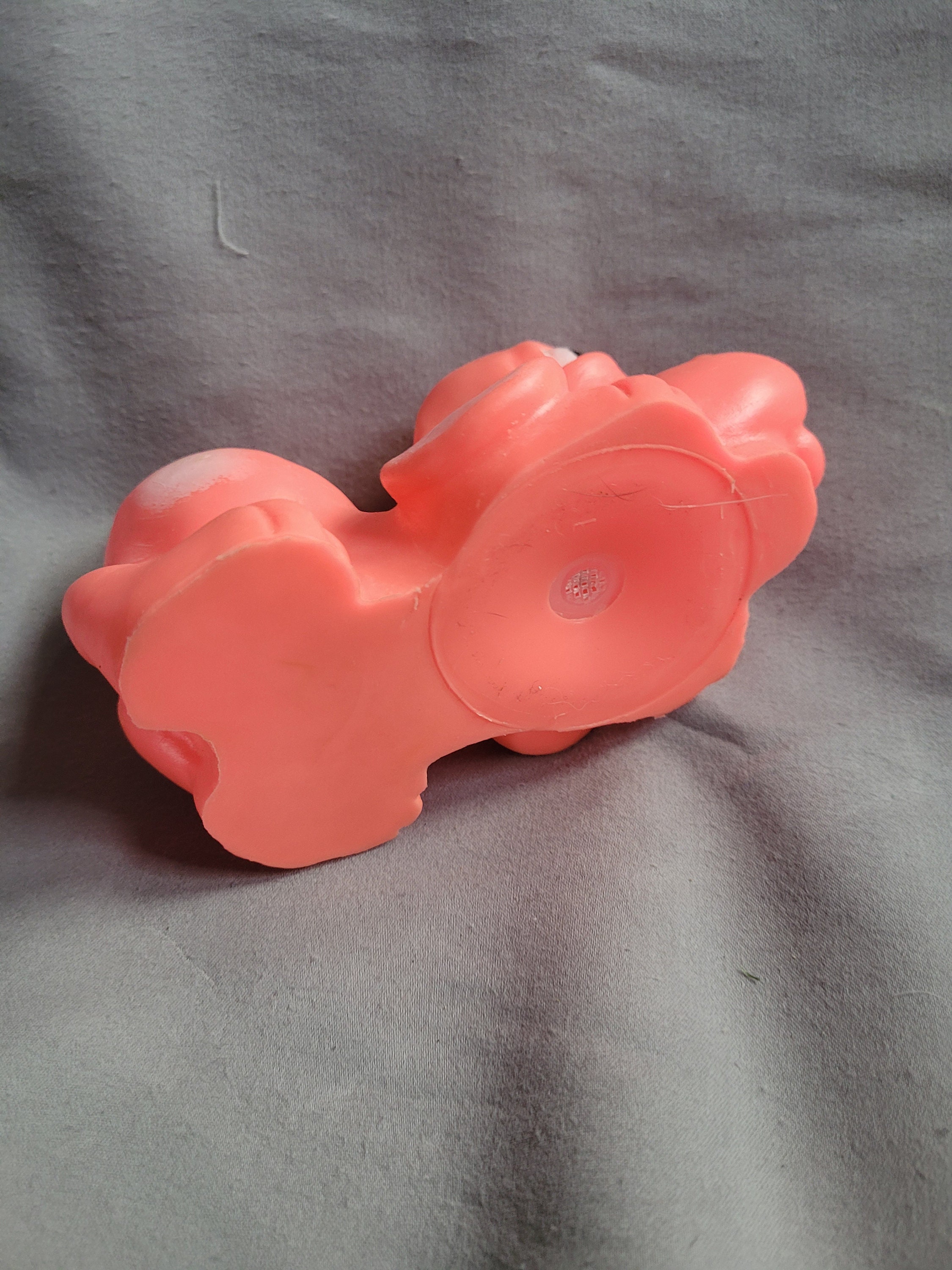 Mid Century Dog Squeek Toy - Etsy