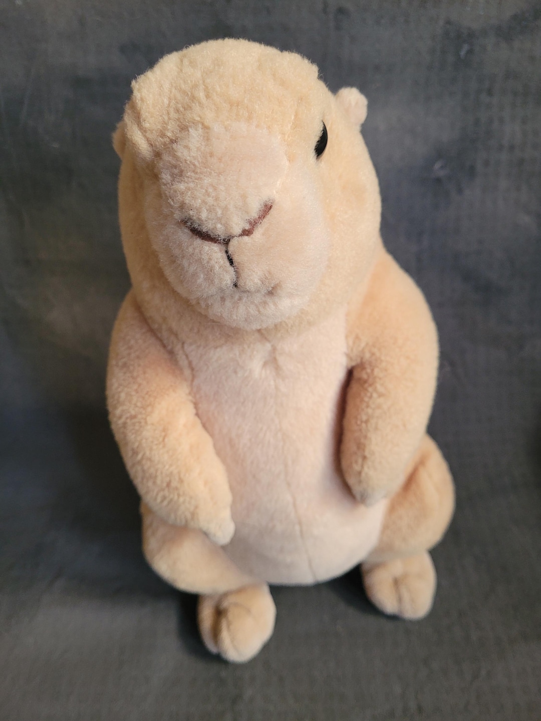 Wild Republic Prairie Dog Gopher Groundhog Plush Realistic Stuffed ...