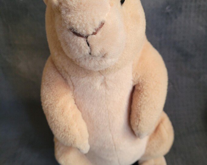 Wild Republic Prairie Dog Gopher Groundhog Plush Realistic Stuffed ...