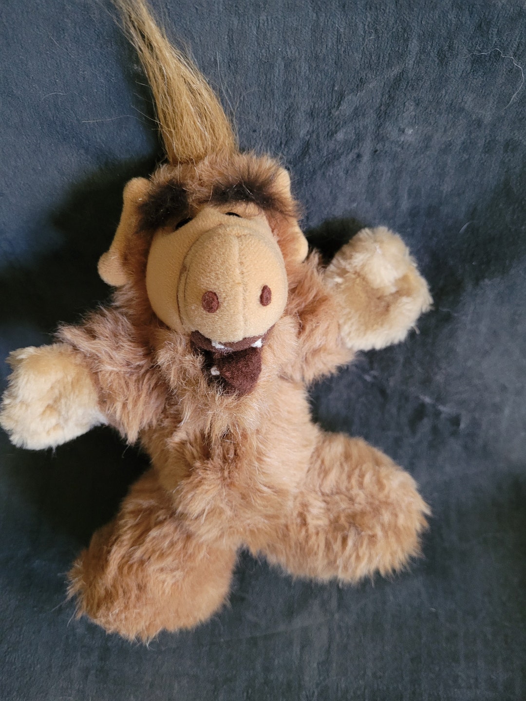Alf Finger Puppet 1987 by Ganz Bros - Etsy