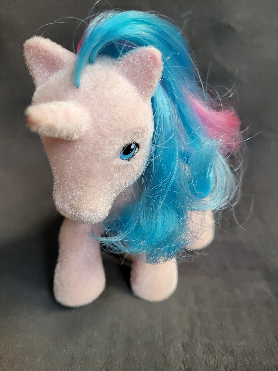 1986 Hasbro My Little Pony G1 Year 4 so Soft Ponies Buttons - Etsy