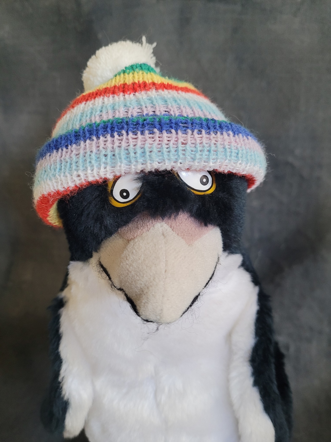 Vintage R Dakin Sea World 1981 Penguin Bird Plush Stuffed Toy Animal ...