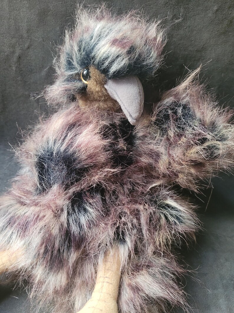 Harwil Melbourne Bird Hand Puppet Souvenir of Australia 12" - Etsy ...