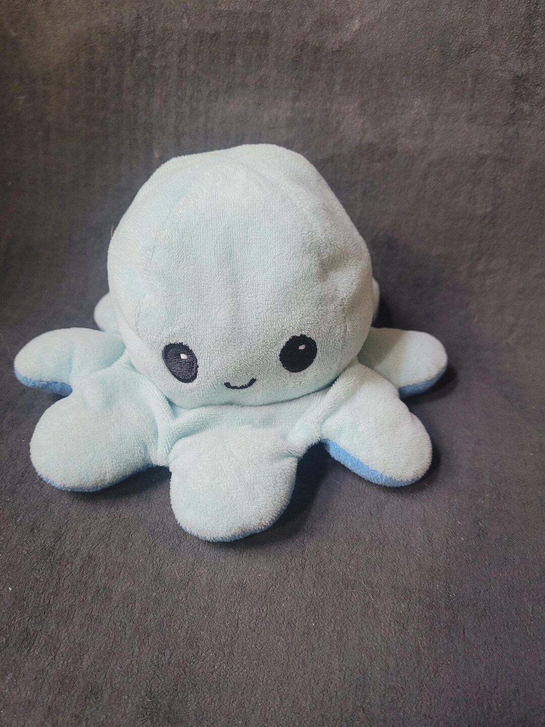 Teeturtle the Original Reversible Octopus Plushie Pink TO YELLOW 7 ...