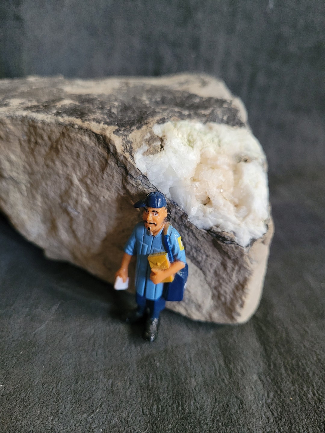 Lil Homies Series 6 Chuy Mailman Figure Figurine - Etsy