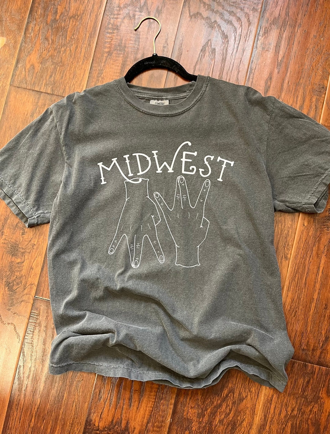 Midwest Tshirt - Etsy