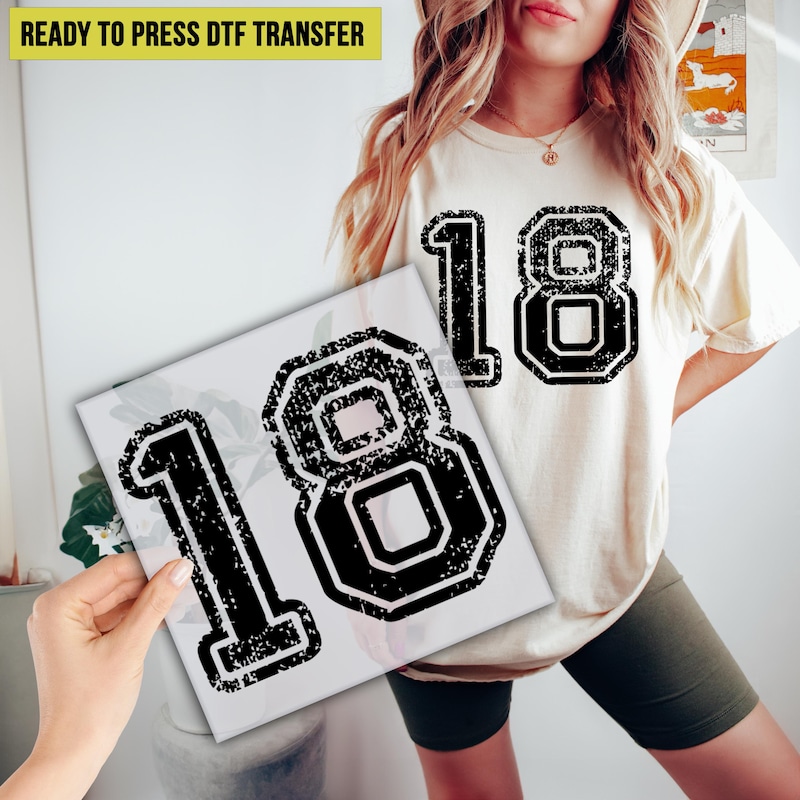 Extra Large Dtf Transfer - Etsy