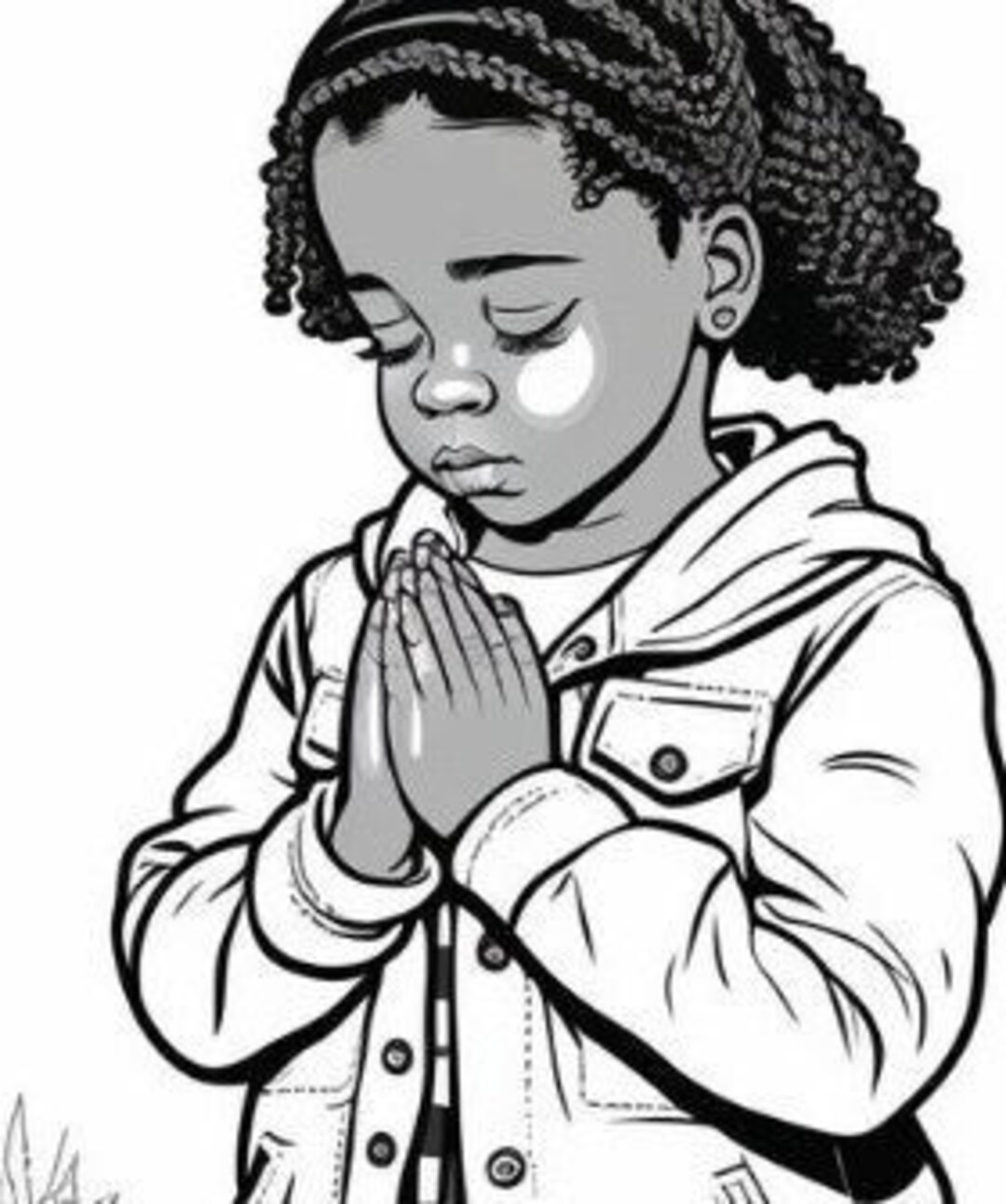Luke 10:19 Biblical Affirmation Coloring Page Printable Christian Kids ...