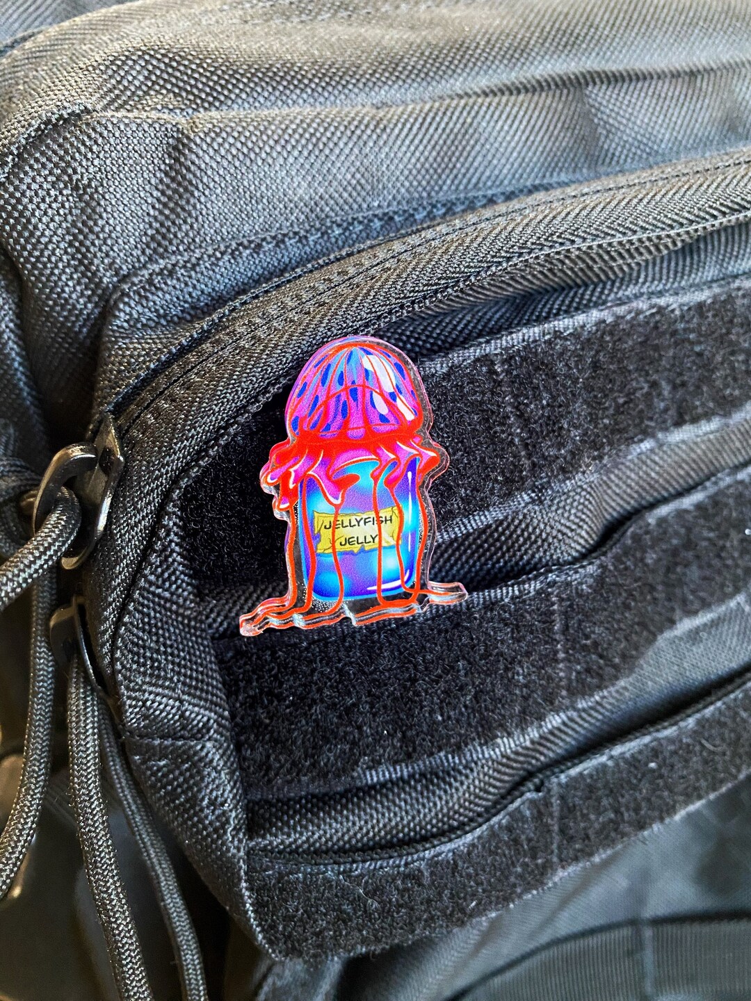 Spongebob Pin, Acrylic Pin, Funny Pin, Cute Pin, Kids Gift, Backpack ...