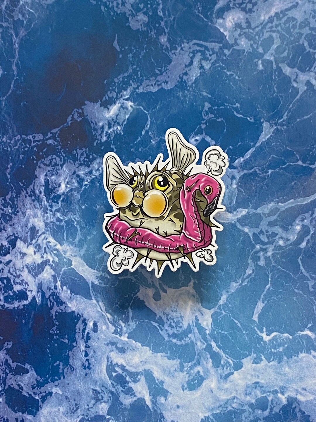 Color Stickers Laptop Sticker Water Bottle Sticker Funny Sticker Cute ...