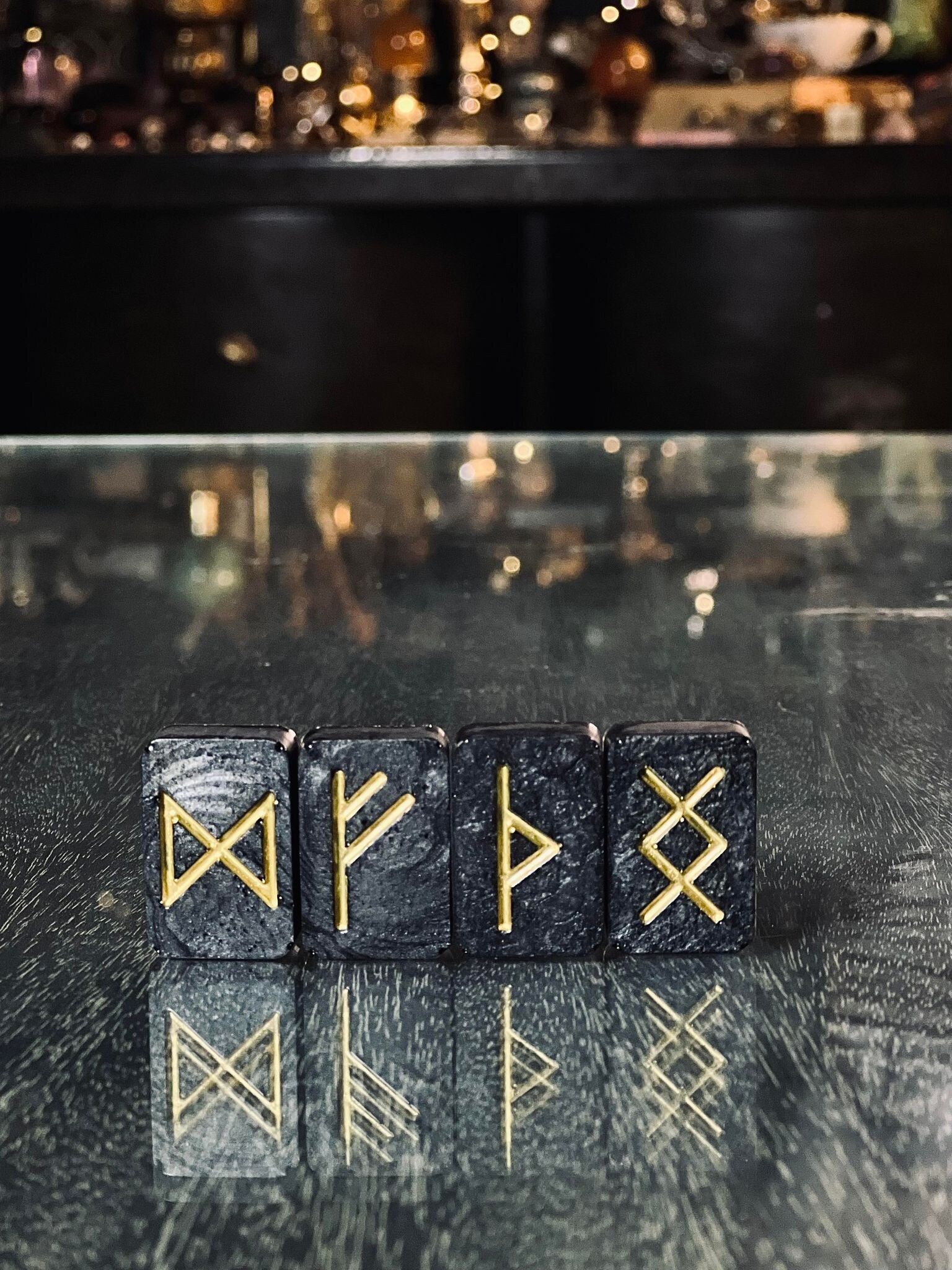 Runes - Elder Futhark - Etsy