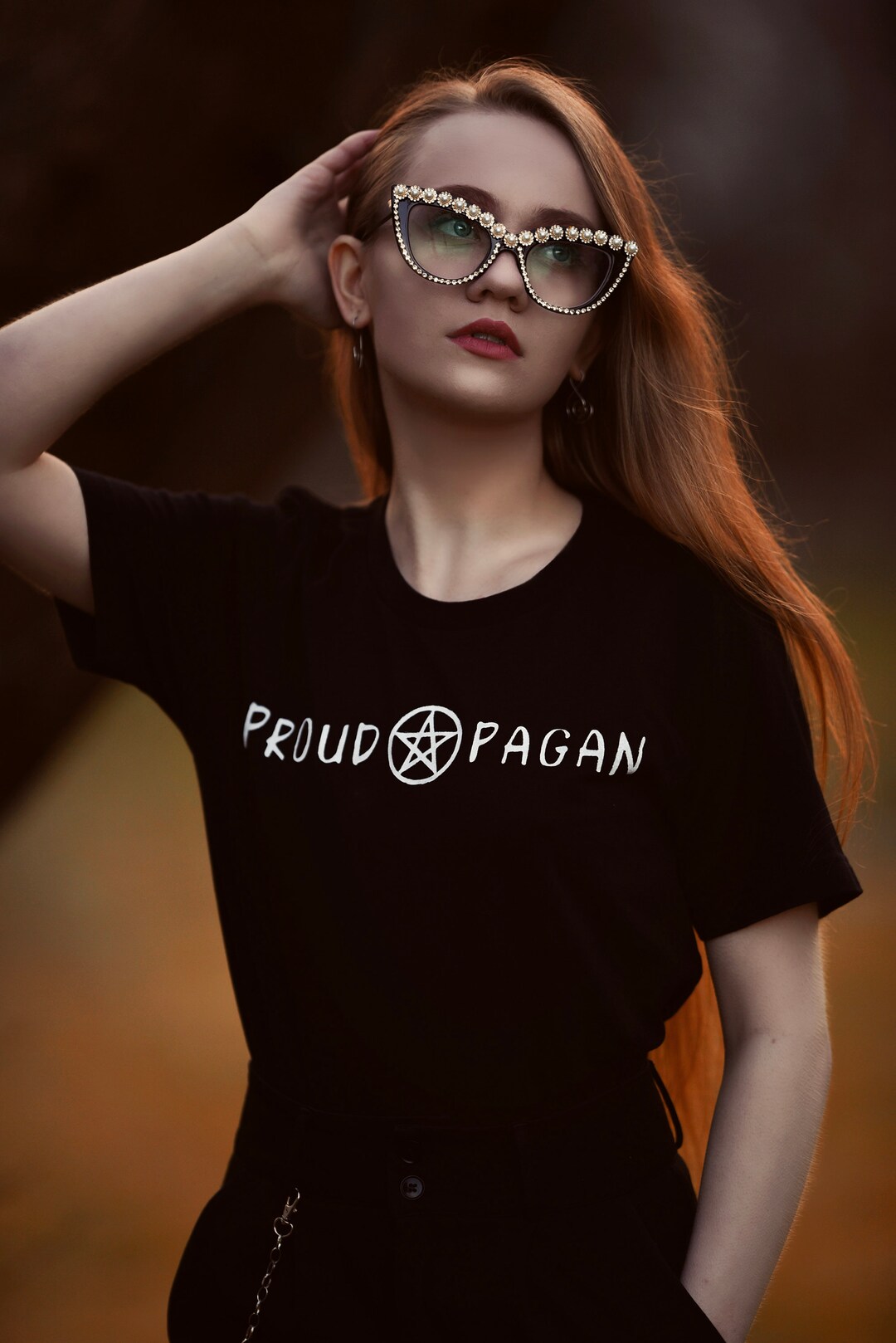 Proud Pagan Shirt - Etsy
