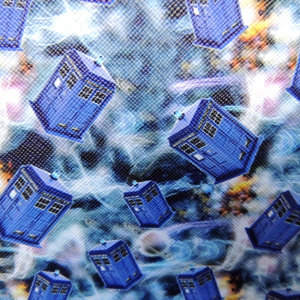 Tardis Design - Etsy