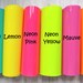 Smooth Shiny Solid Colours, Vinyl, Choice of 6 Colours, 1 Sheet ...