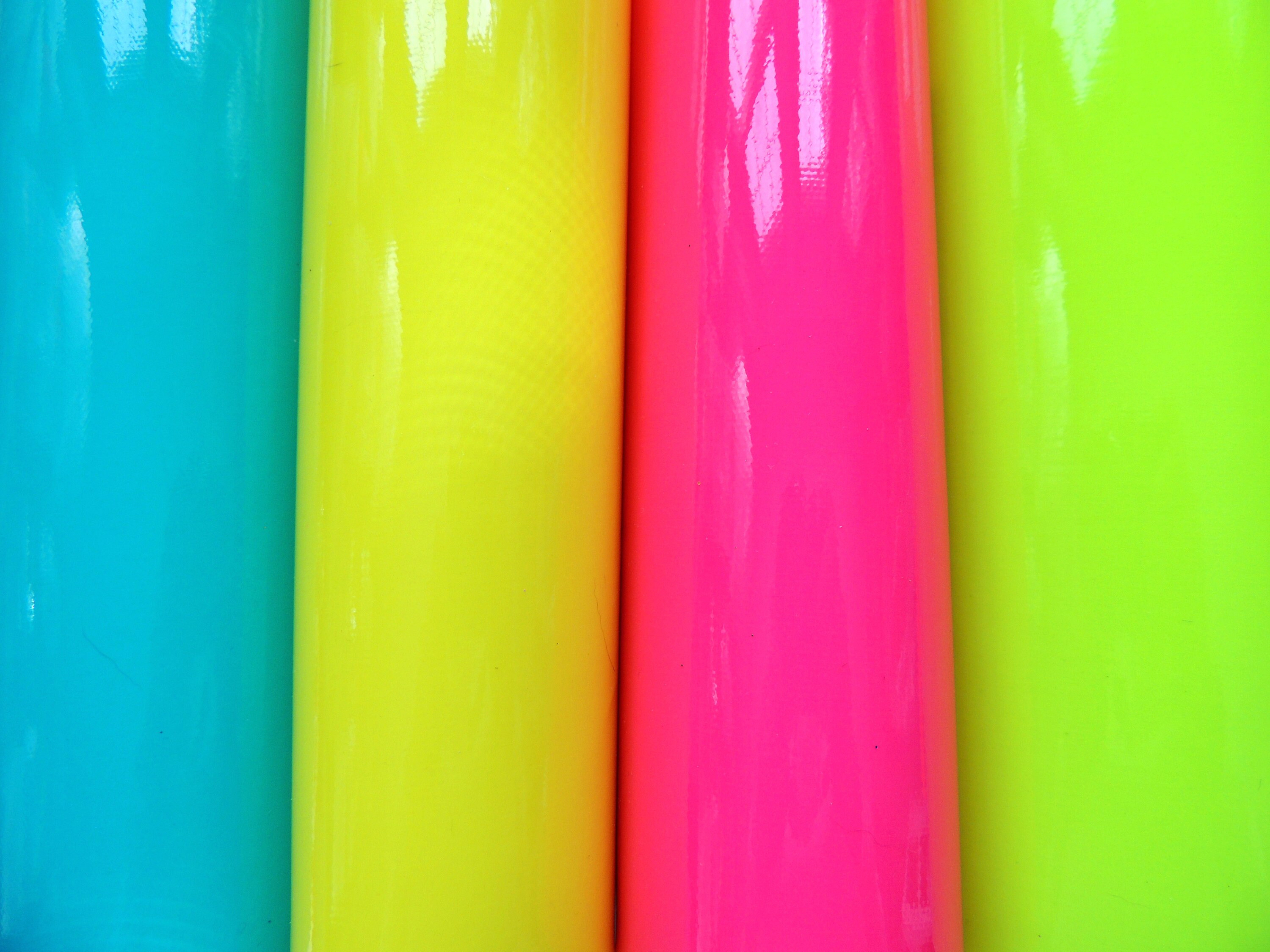 Smooth Shiny Solid Colours, Vinyl, Choice of 6 Colours, 1 Sheet ...