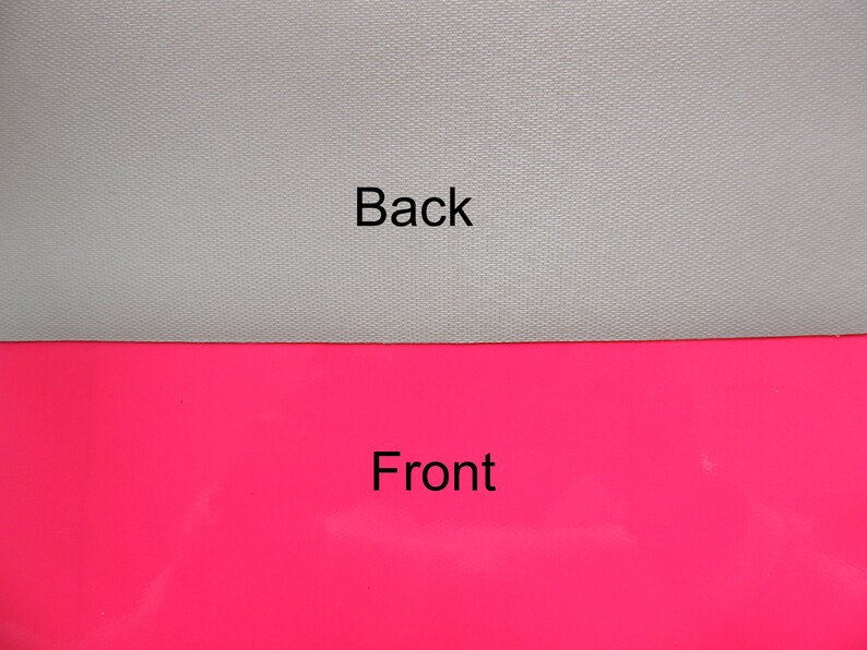 Smooth Shiny Solid Colours, Vinyl, Choice of 6 Colours, 1 Sheet ...