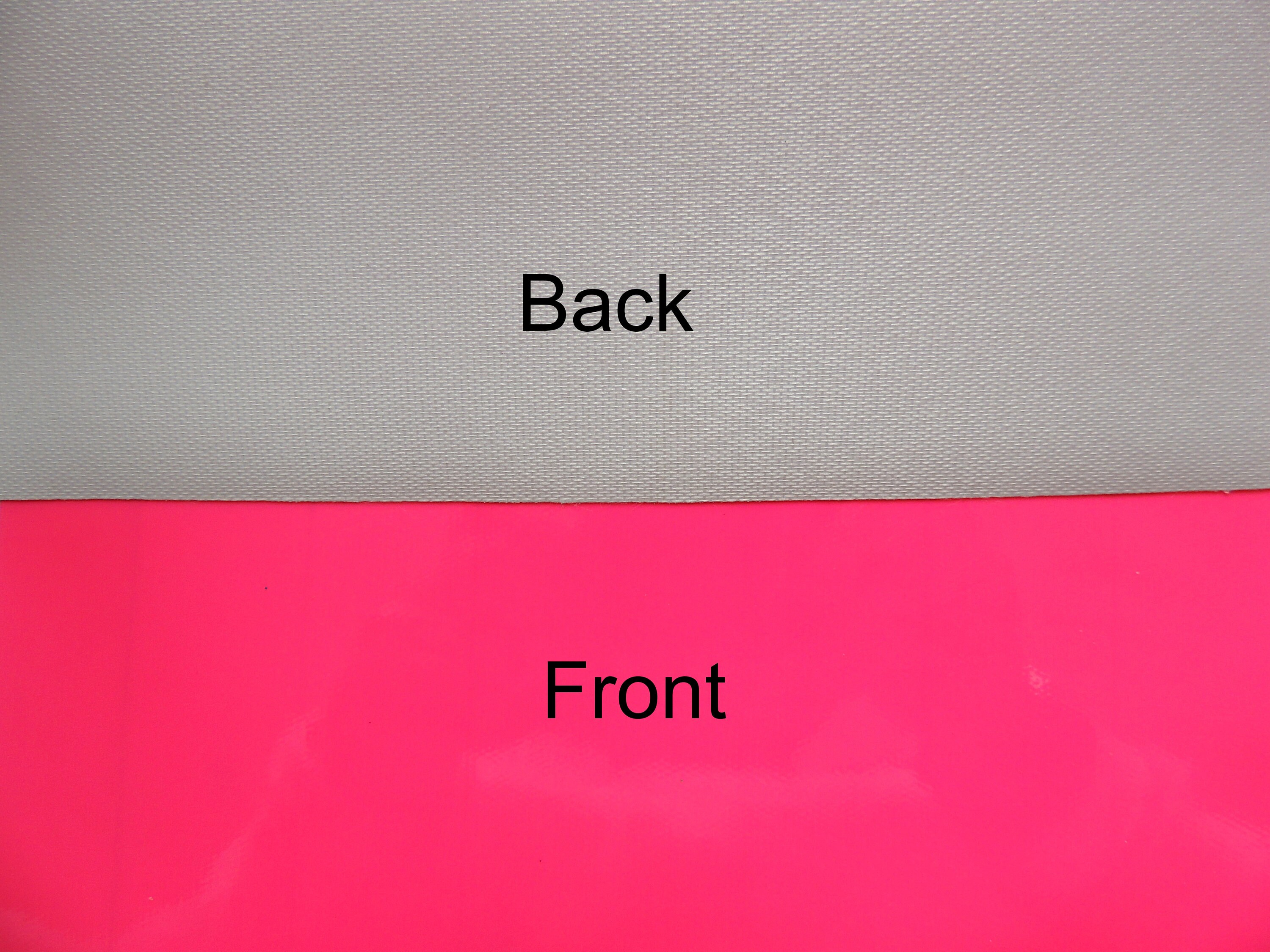 Smooth Shiny Solid Colours, Vinyl, Choice of 6 Colours, 1 Sheet ...