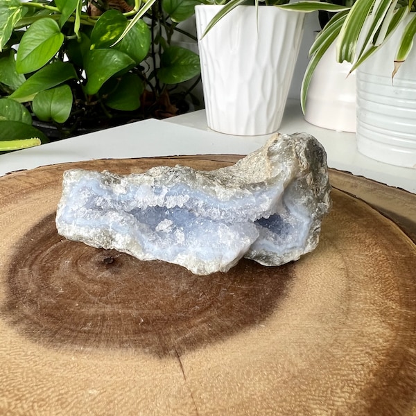 Blue Lace Agate - Etsy