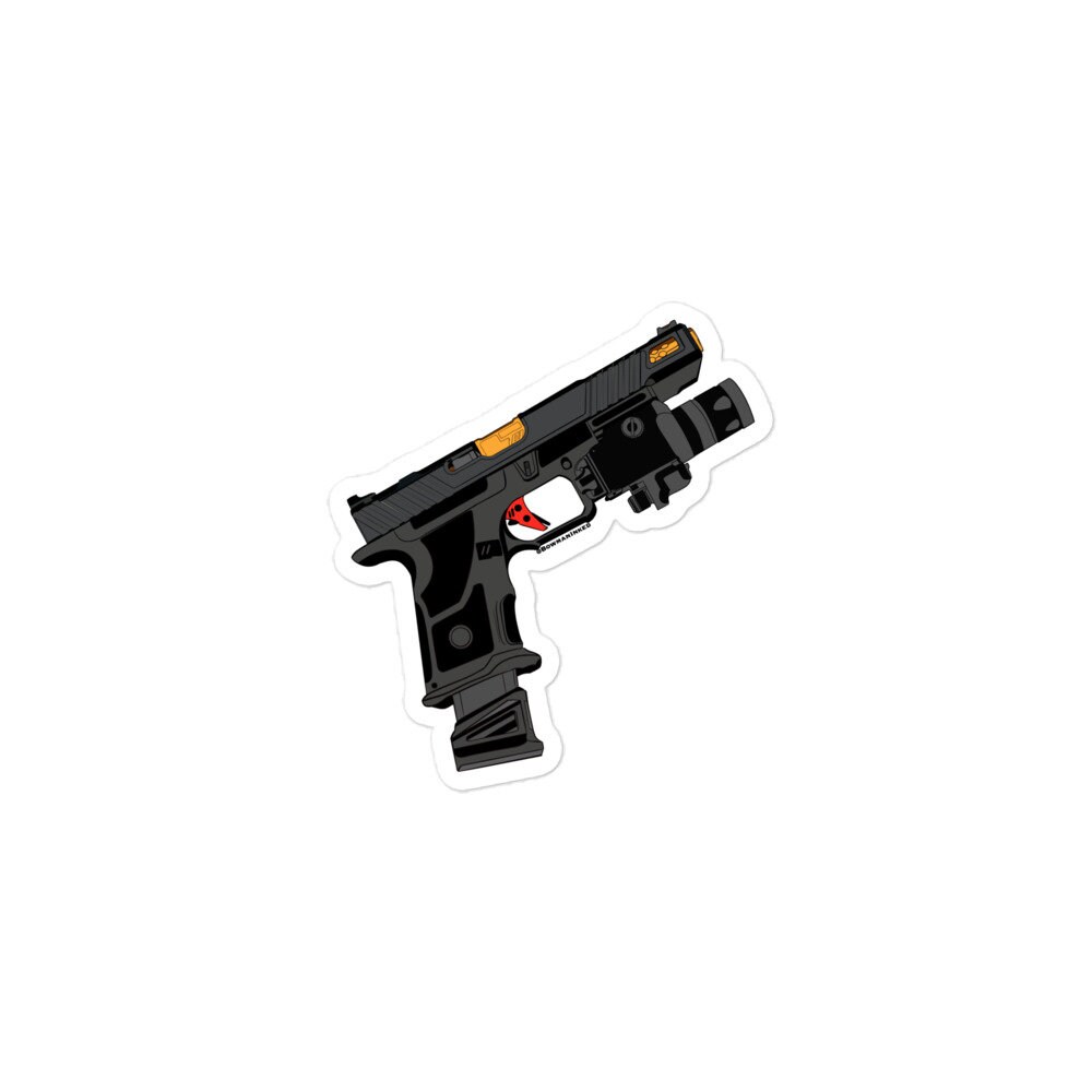 Glock 19 Sticker - Etsy