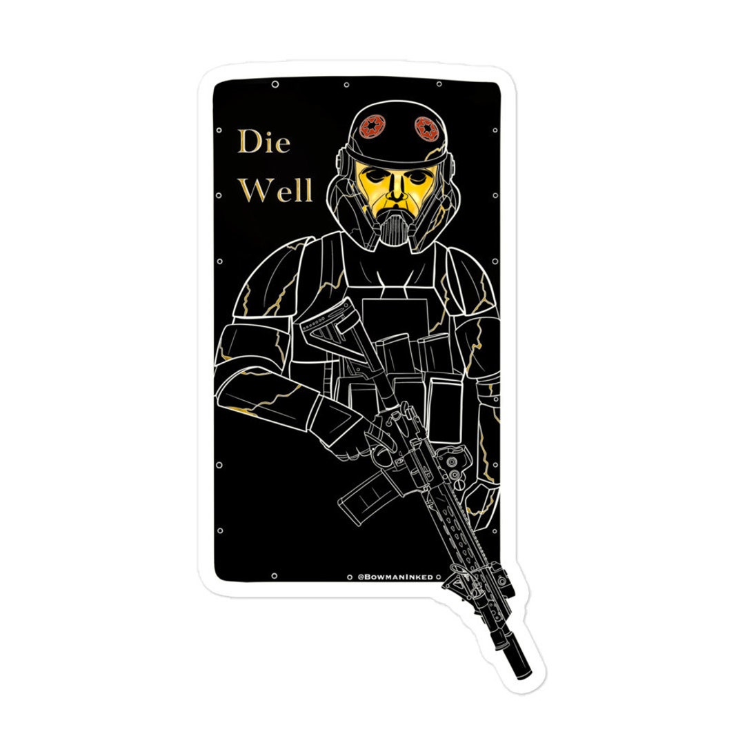 Captain Enoch “die Well” - Etsy