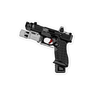 Glock Sticker - Etsy