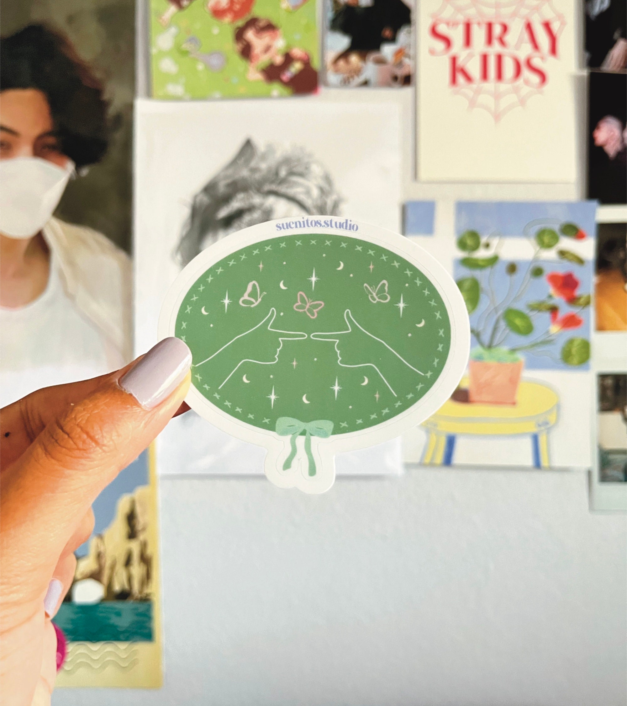 TXT Sticker Sugar Rush Ride Txt Temptation , Tomorrow by Together , Txt ...