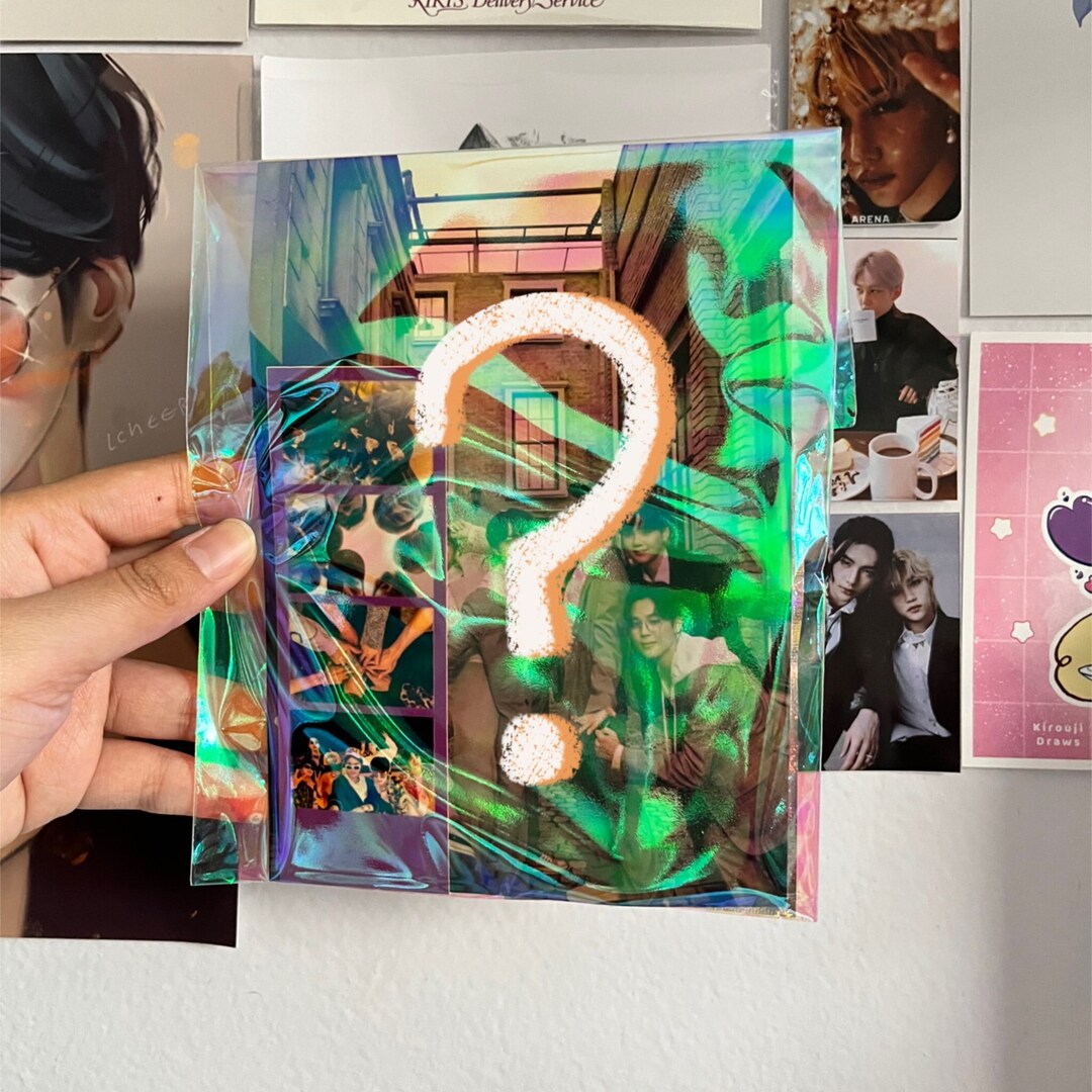 BTS Bias Pack | ARMY, Kpop Mystery Gift, Namjoon, RM, Jin, Yoongi, Suga ...