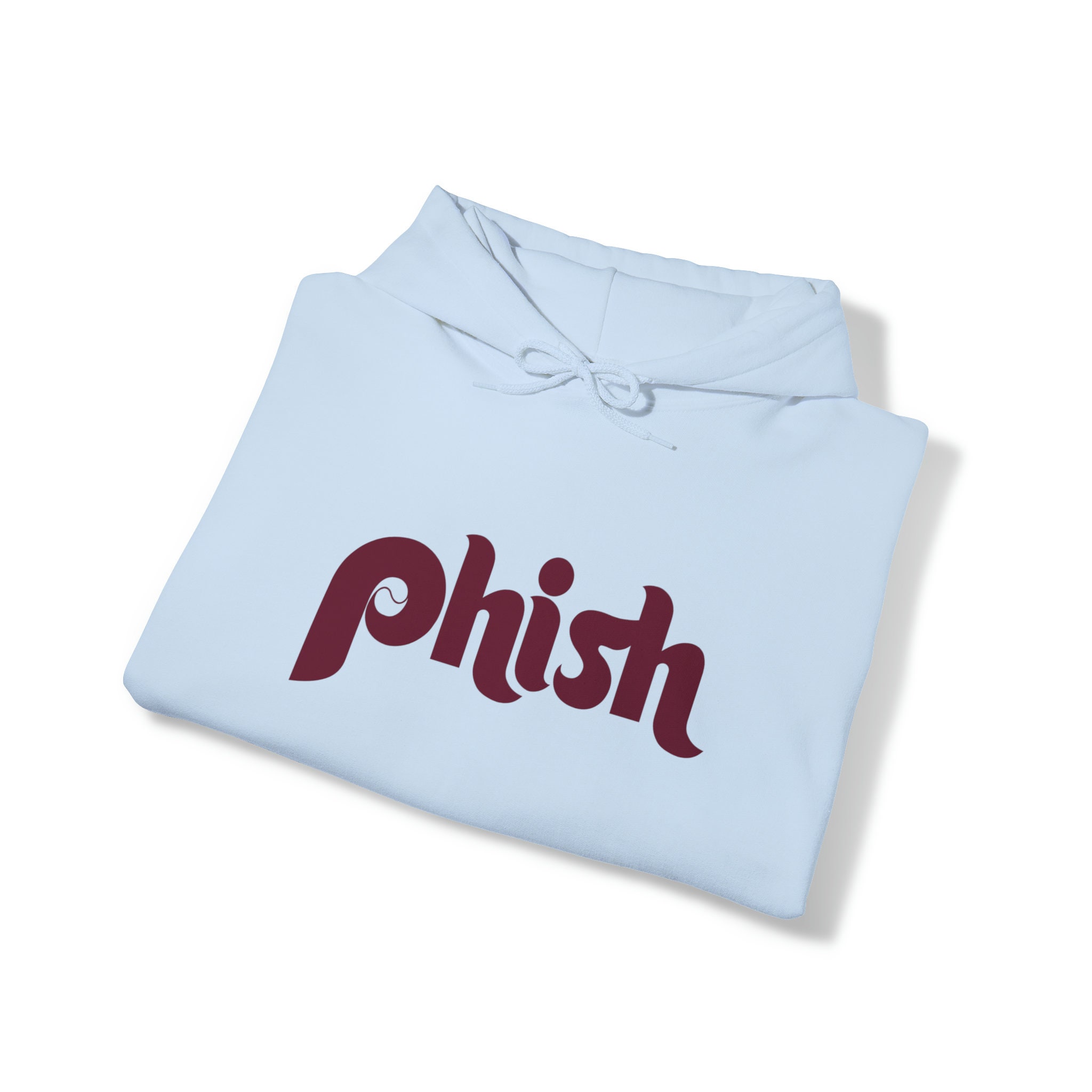 Phish Phillies Hooded Sweatshirt Unisex Hoodie Sweatshirt - Etsy