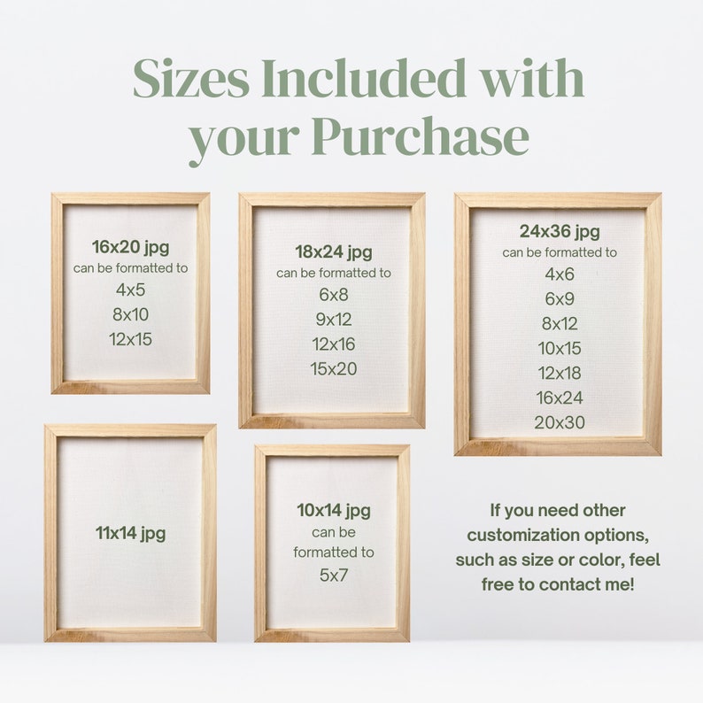 What If It All Works Out, Motivational Printable Wall Art, Trendy ...