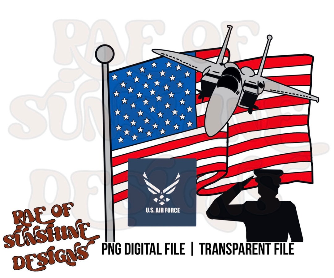 US Air Force United States Navy. Png Transparent Png - Etsy