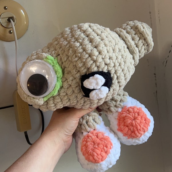 Shell Animals - Etsy